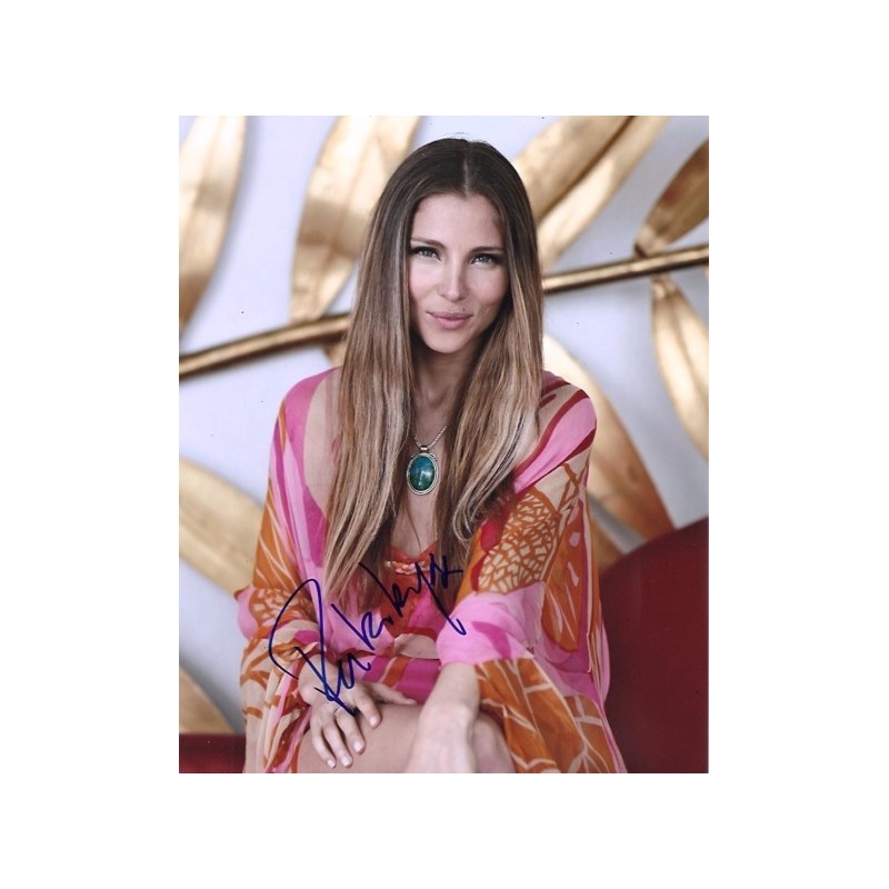 Elsa PATAKY Autograph