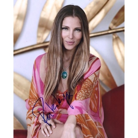 Elsa PATAKY Autograph