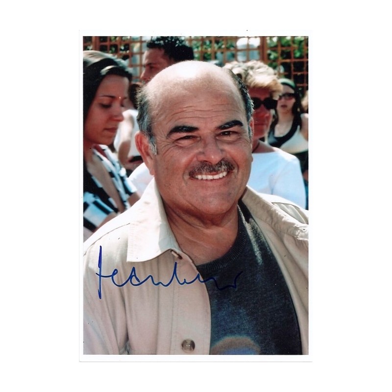 Jean BENGUIGUI Autograph