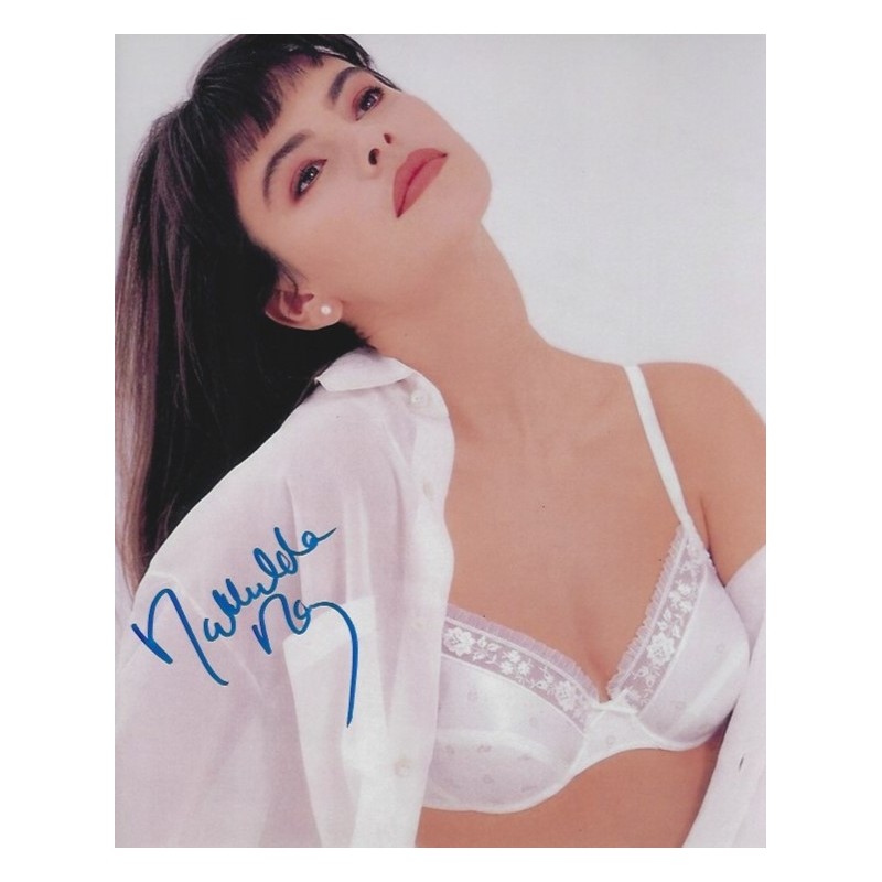 Mathilda MAY Autograph