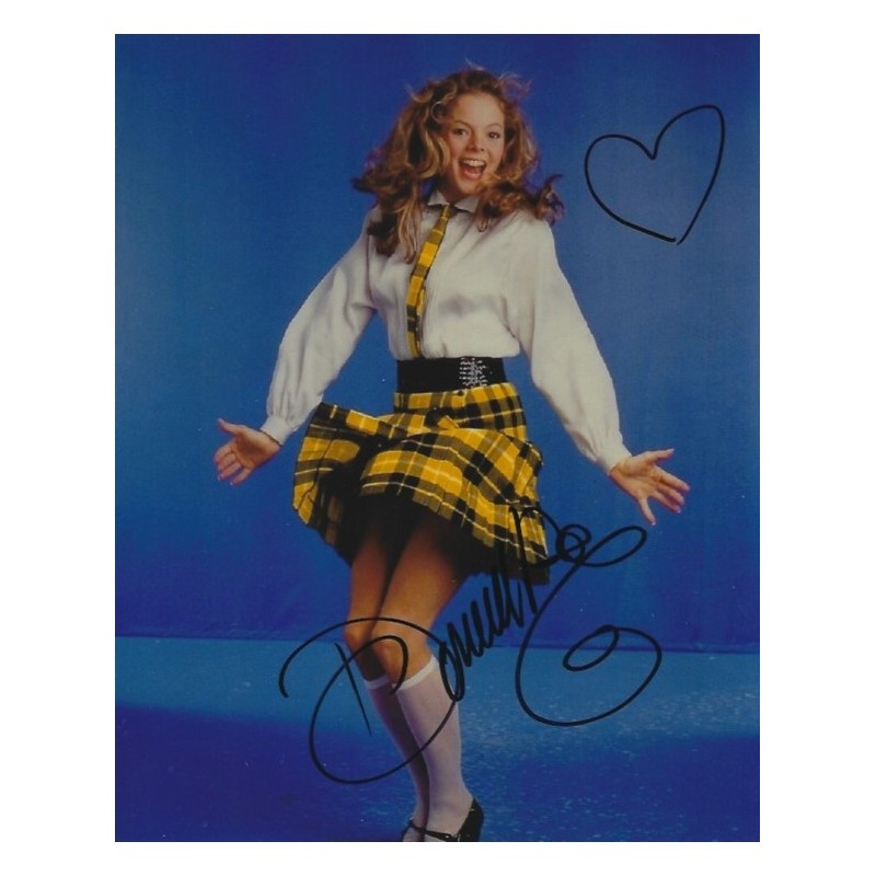 DOUCHKA Autograph