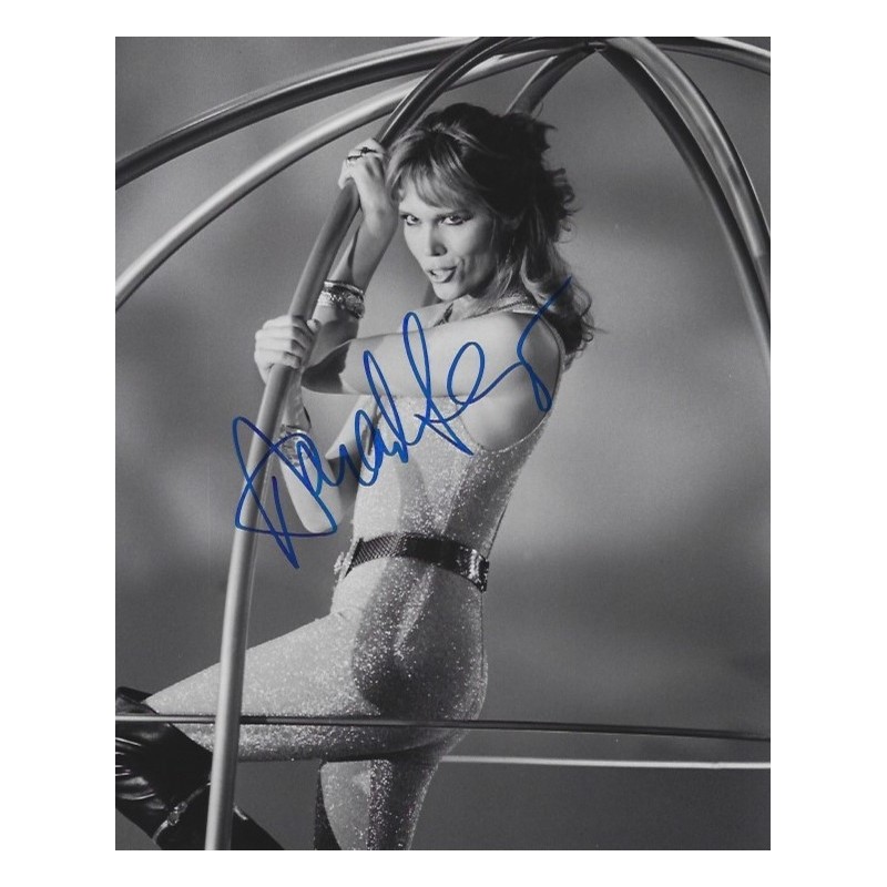 Amanda LEAR Autograph