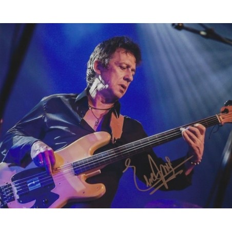 Eric SERRA Autograph