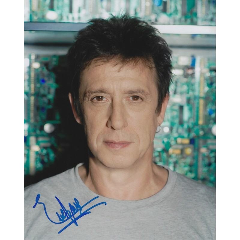 Eric SERRA Autograph