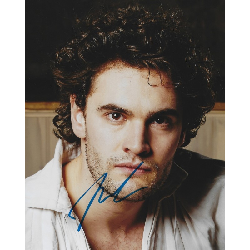 Autographe Tom BATEMAN