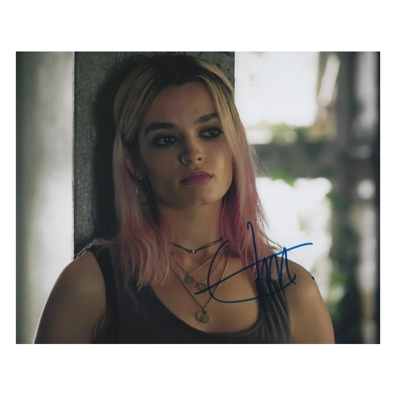 Emma MACKEY Autograph