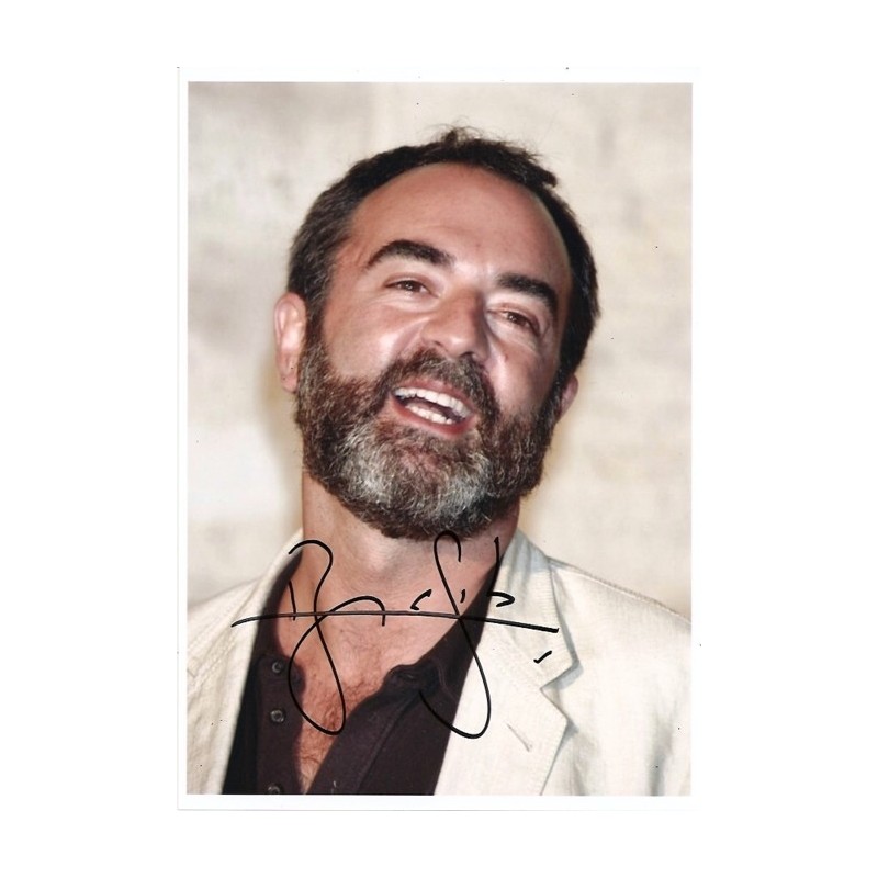 Bruno SOLO Autograph