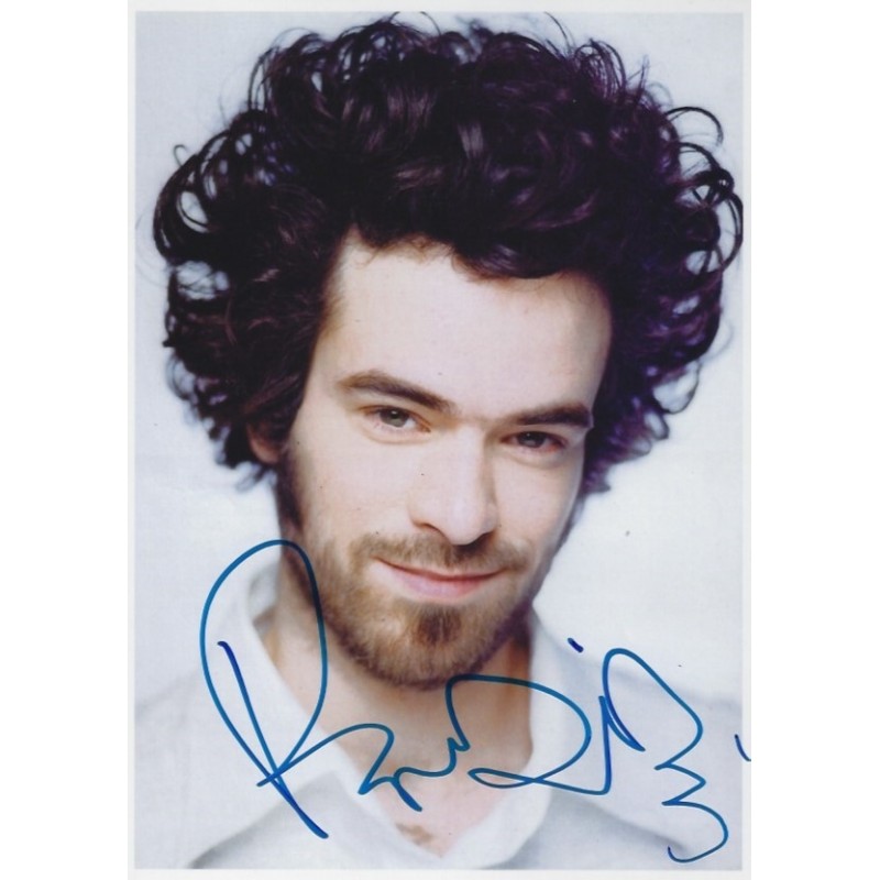 Romain DURIS Autograph