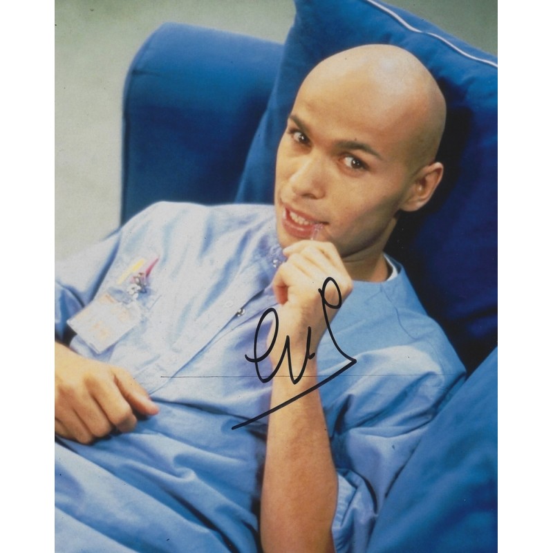 Eric JUDOR Autograph