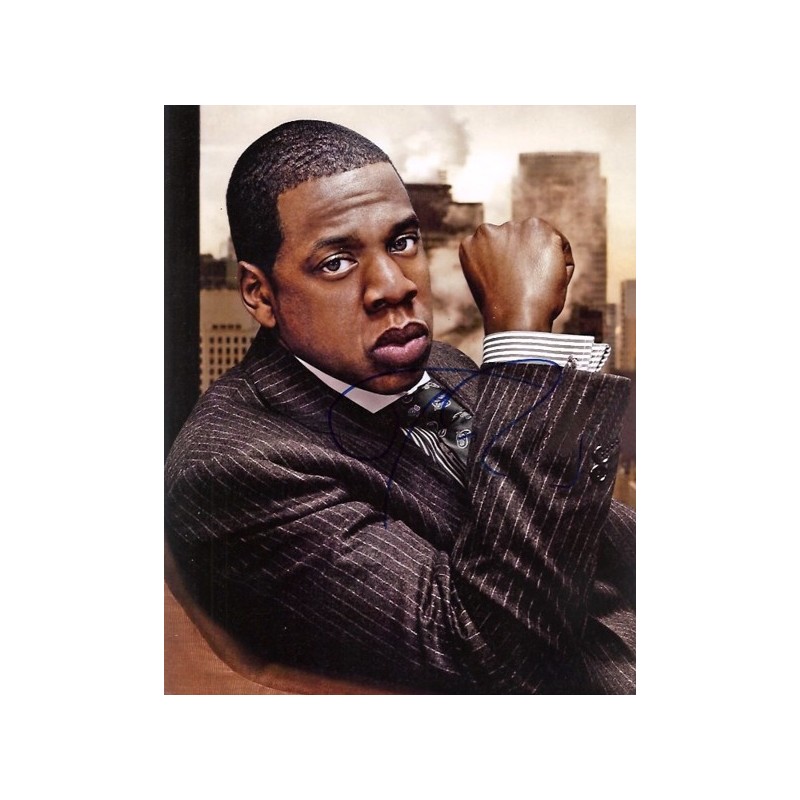 JAY Z Autograph