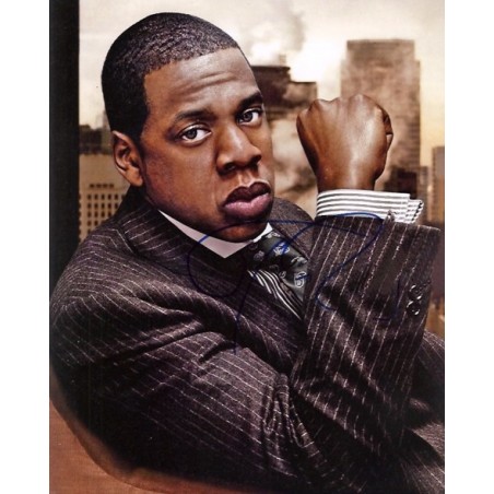 JAY Z Autograph