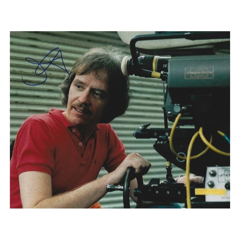 John CARPENTER Autograph
