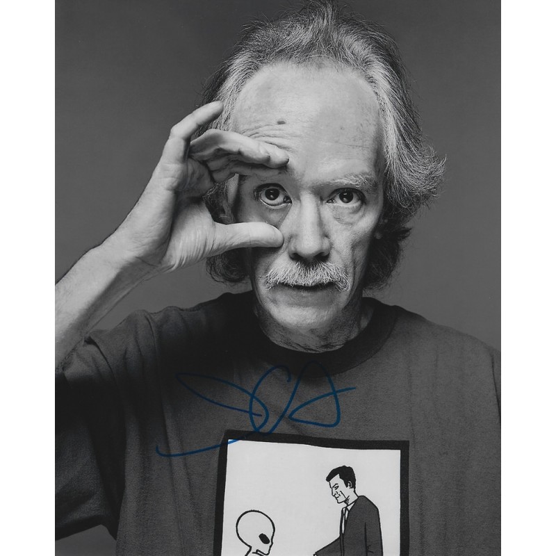 John CARPENTER Autograph