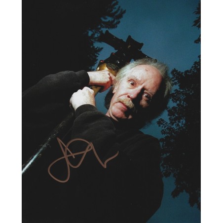 Autographe John CARPENTER