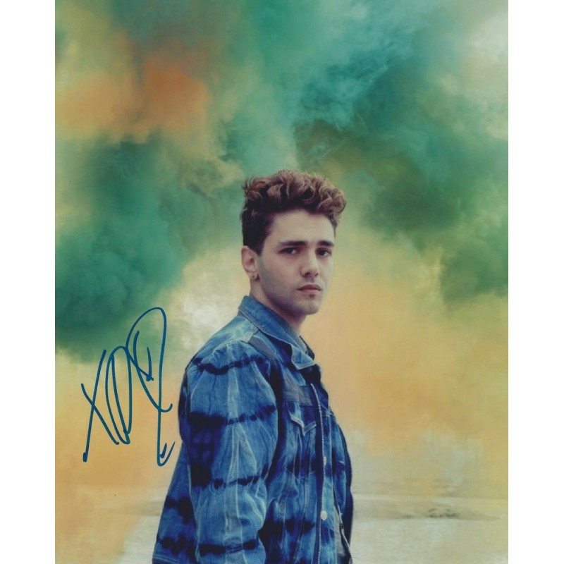 Xavier DOLAN Autograph