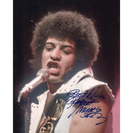 Ray DORSET - MUNGO JERRY Autograph