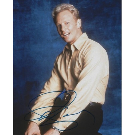 Ian ZIERING Autograph