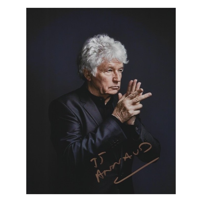Jean Jacques ANNAUD Autograph