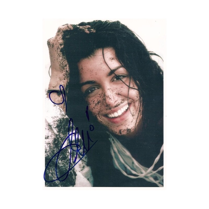JENIFER Autograph
