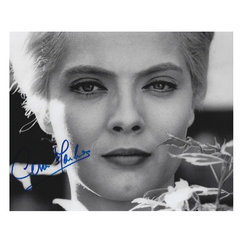 Corinne MARCHAND Autograph