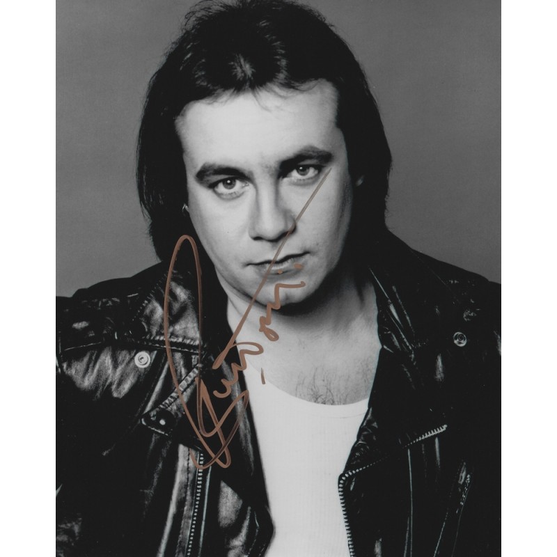 Bernie TAUPIN Autograph