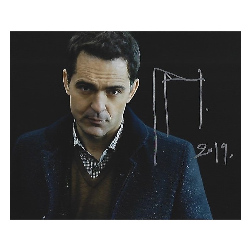 Pedro ALONSO Autograph