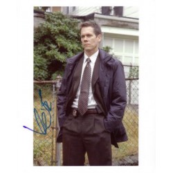 Kevin BACON Autograph