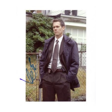 Kevin BACON Autograph