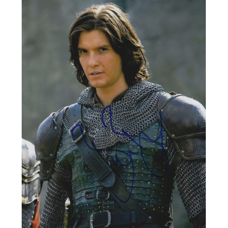 Autographe Ben BARNES