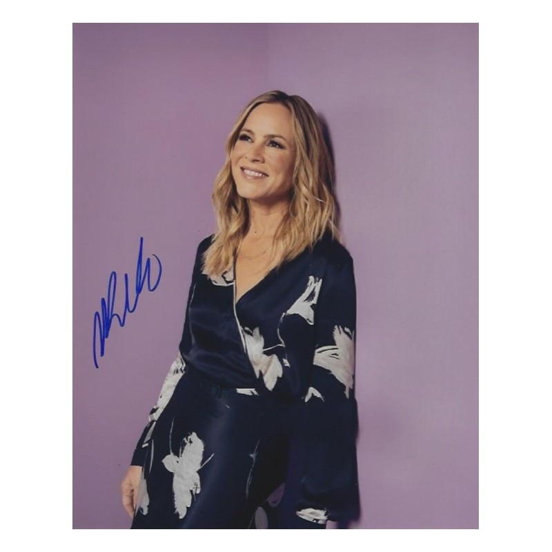 Maria BELLO Autograph