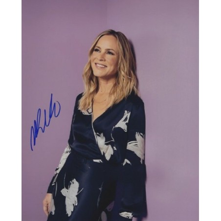 Maria BELLO Autograph