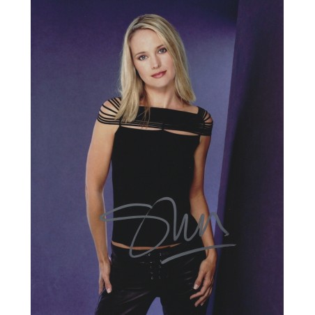 Sharon CASE Autograph