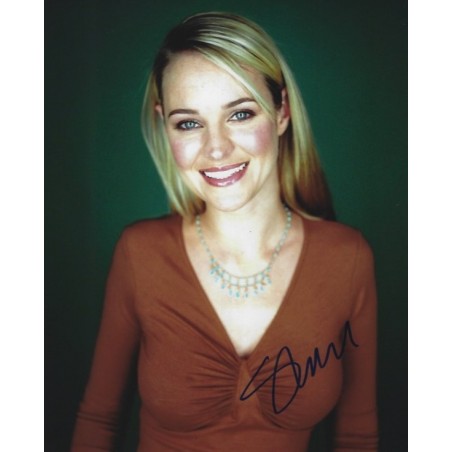 Sharon CASE Autograph