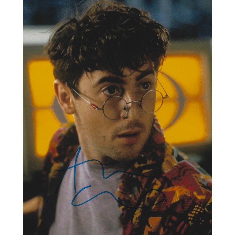 Alan CUMMING Autograph