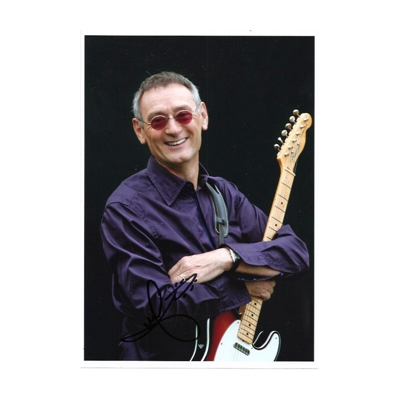 Michael JONES Autograph