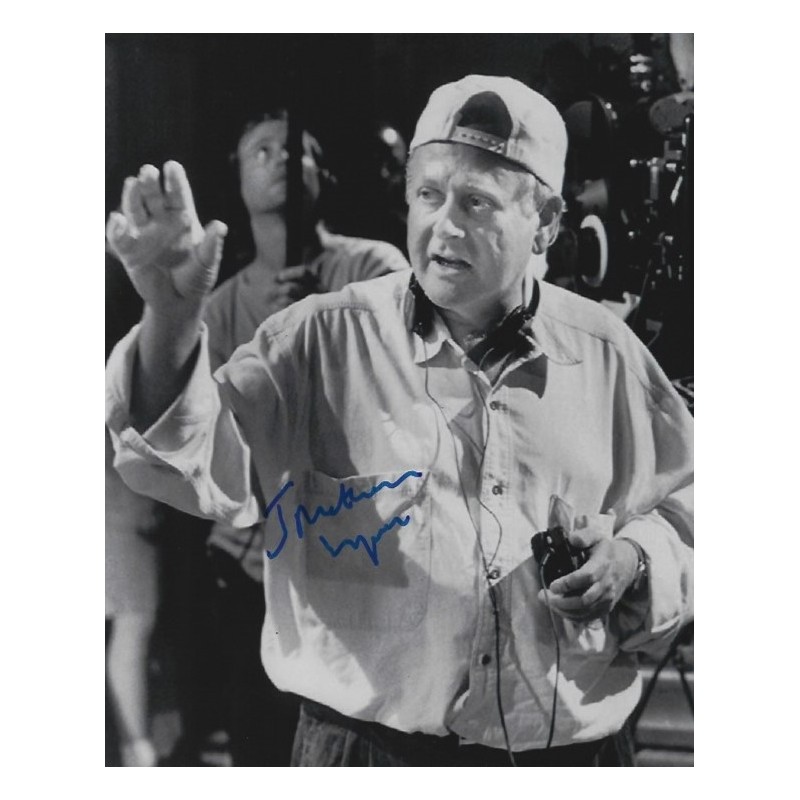 Jonathan LYNN Autograph