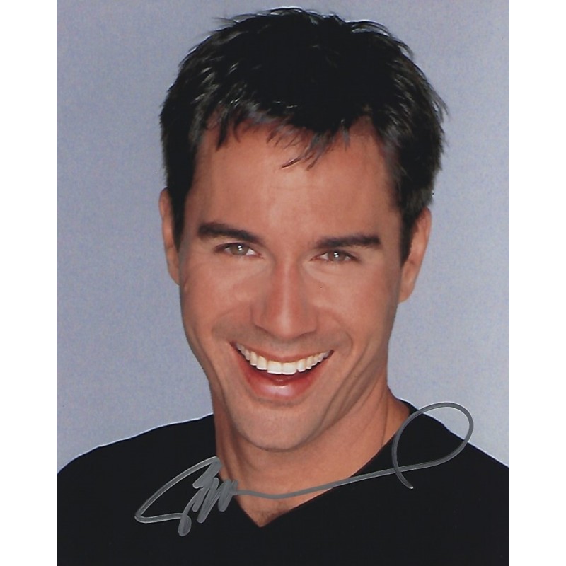 Eric MCCORMACK Autograph
