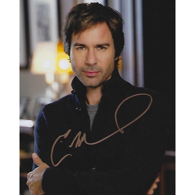 Eric MCCORMACK Autograph