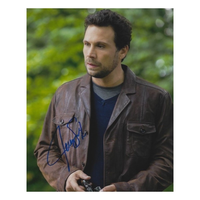 Jeremy SISTO Autograph