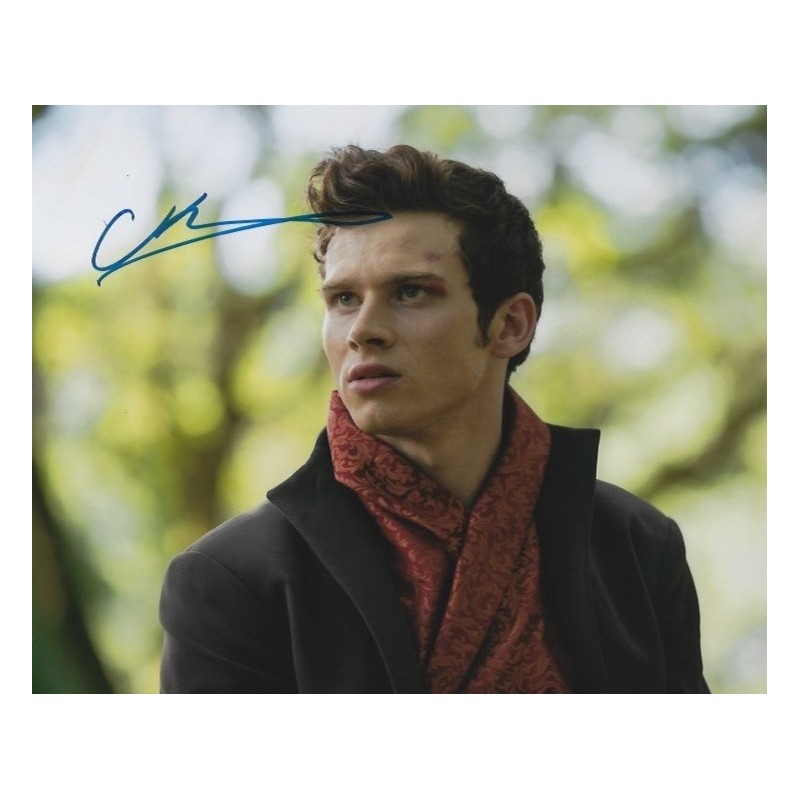 Oliver STARK Autograph