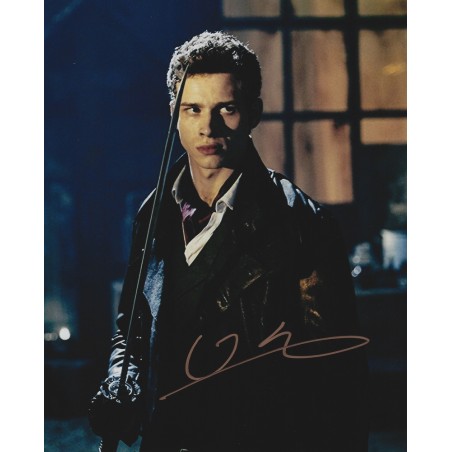 Oliver STARK Autograph