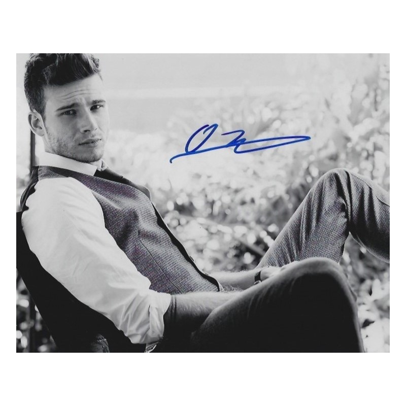 Oliver STARK Autograph