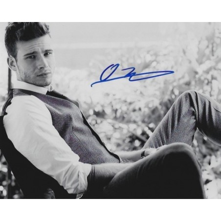 Oliver STARK Autograph