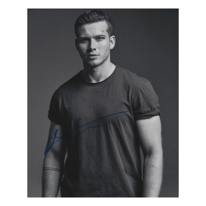 Oliver STARK Autograph