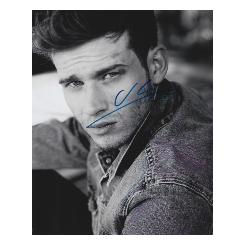 Autographe Oliver STARK