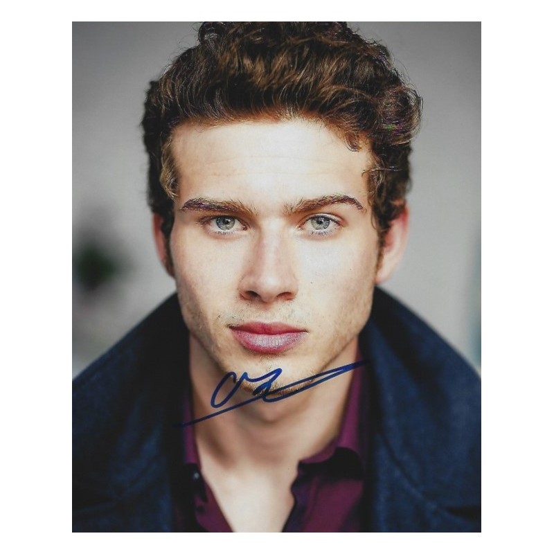 Oliver STARK Autograph