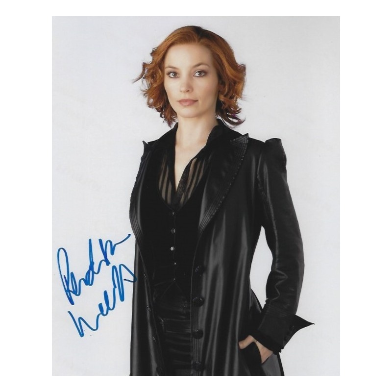 Perdita WEEKS Autograph