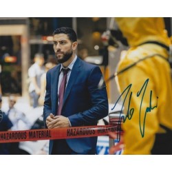 Zeeko ZAKI Autograph