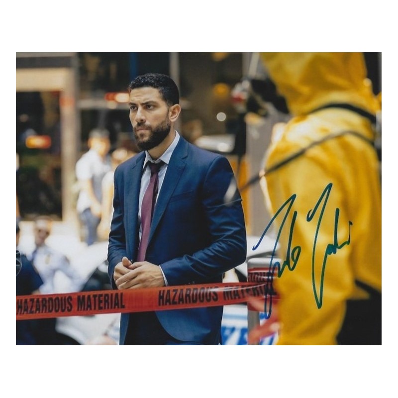 Zeeko ZAKI Autograph