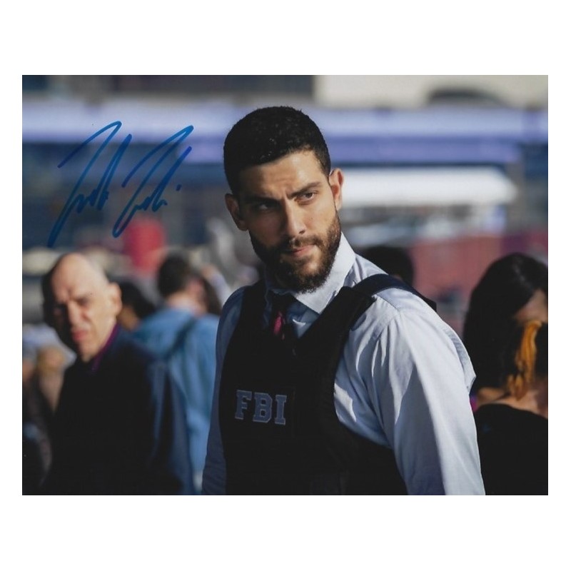 Zeeko ZAKI Autograph